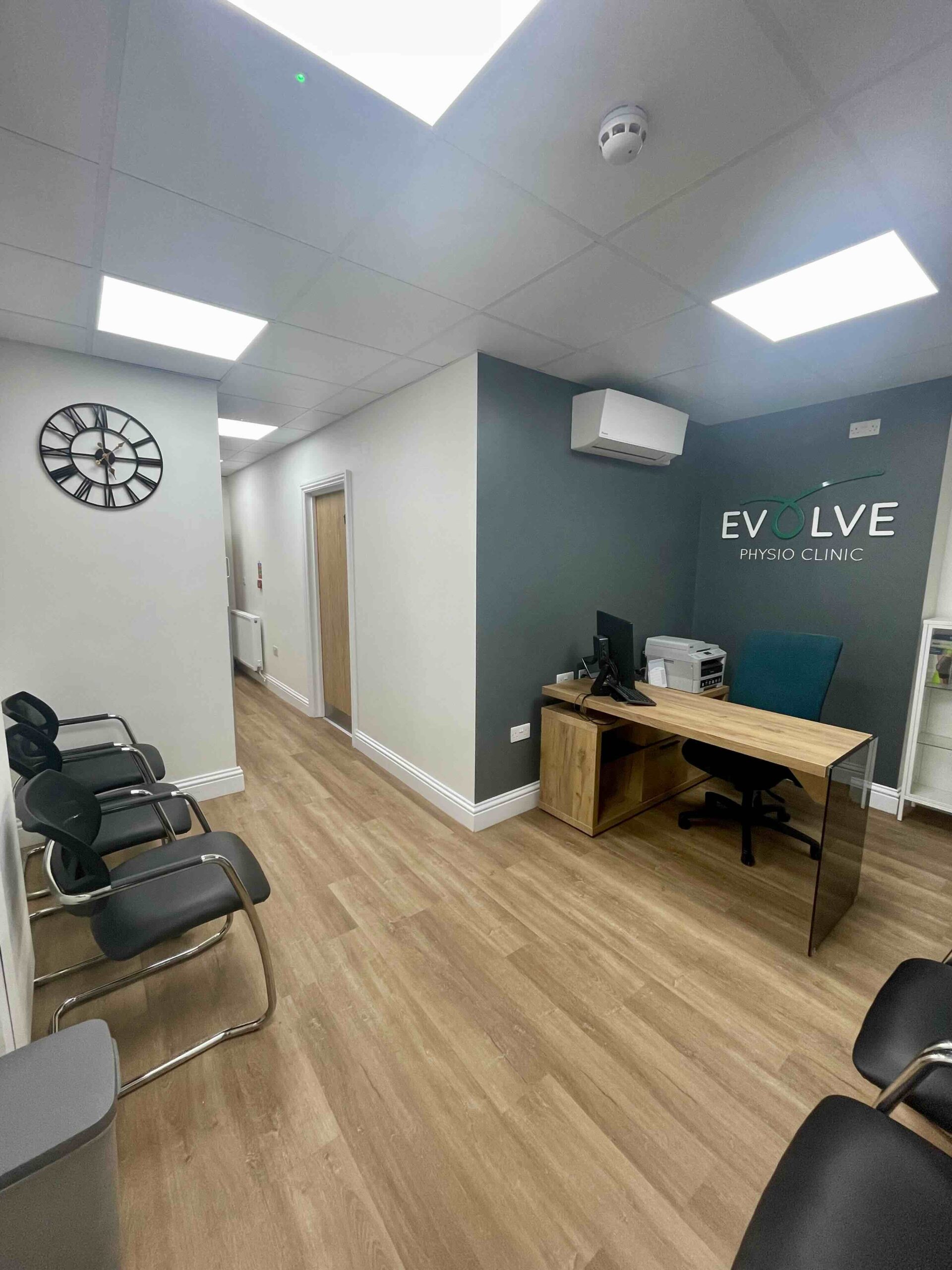 Evolve Physio Clinic - PhysioNet Bristol